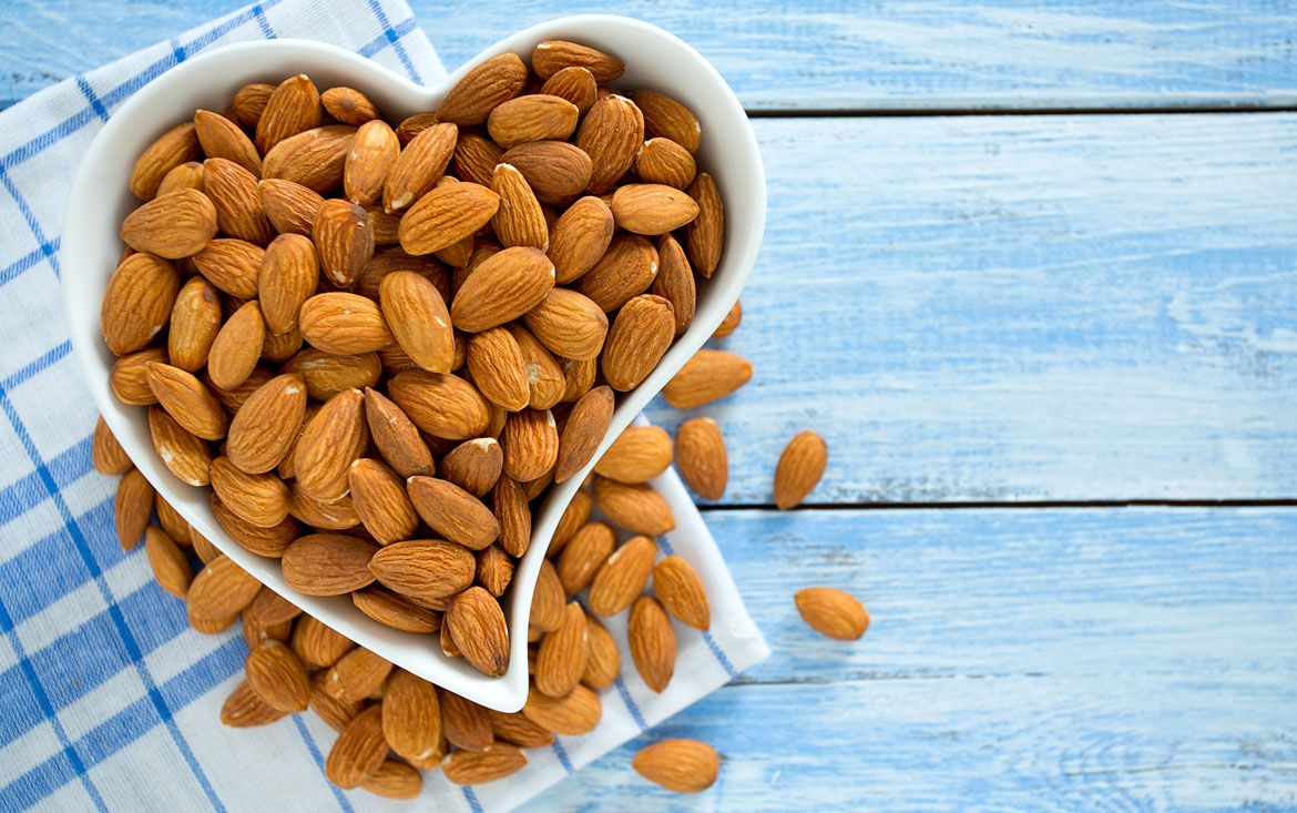 Superfood Mandel: nicht nur lecker sondern auch gesund