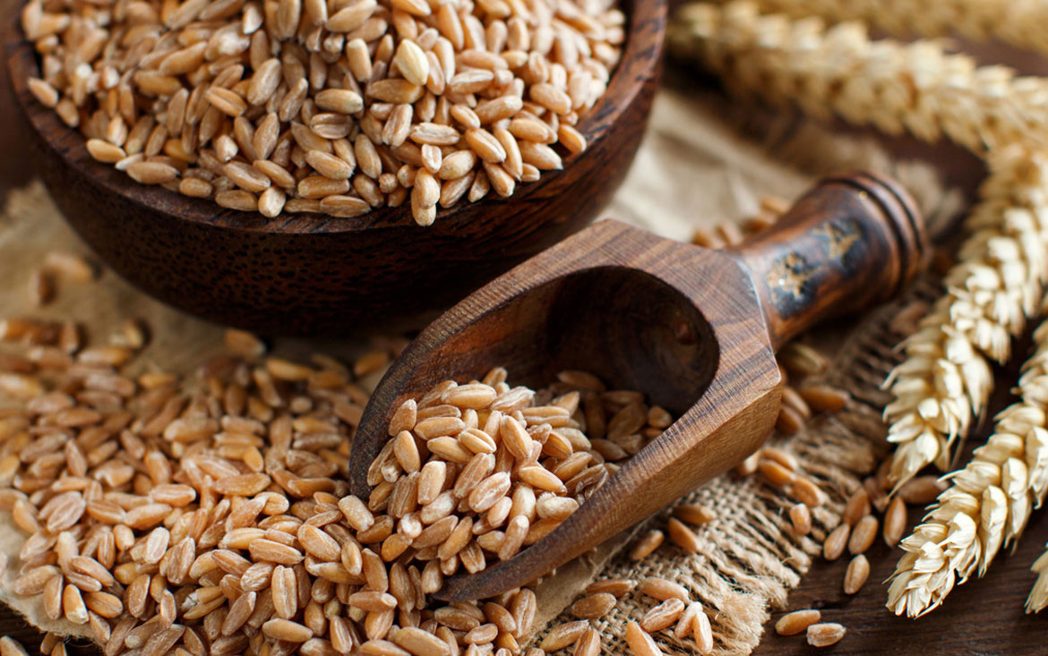 Das Urkorn Dinkel - Nudeln mit Gemüse, einfach aber lecker