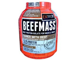 BEEFMASS von Extrifit | Weight Gainers | Bestimmt für den Aufbau von ...