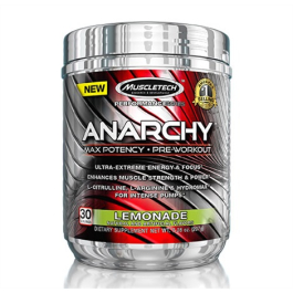Anarchy Pre-Workout Booster online kaufen bei Fitnessfood®. [2363]