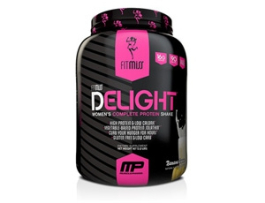 FitMiss DELIGHT | Protein für die Frau | Ein proteinreicher Shake ...
