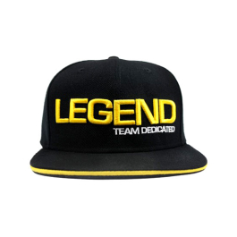 Dedicated Baseballkappe (Cap) bei Fitnessfood® kaufen. [2987]