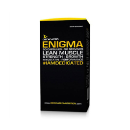 Dedicated Enigma jetzt bei Fitnessfood® Schweiz kaufen
