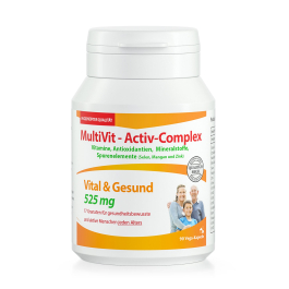 MultiVit - Activ-Complex bei Fitnessfood Schweiz kaufen