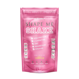 Fitnfemale Shape Me Shake bei Fitnessfood kaufen