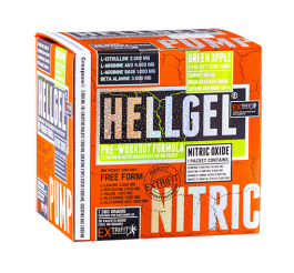 Hell Gel von Extrifit günstig bei Fitnessfood® Schweiz kaufen. [1496]
