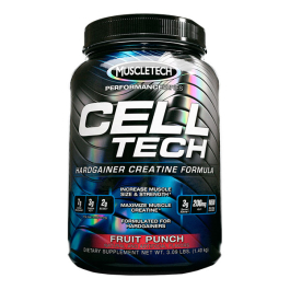 Cell-Tech von Muscle Tech jetzt bei Fitnessfood® kaufen