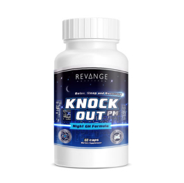 Knock Out 60 Kapseln bei Fitnessfood Schweiz kaufen