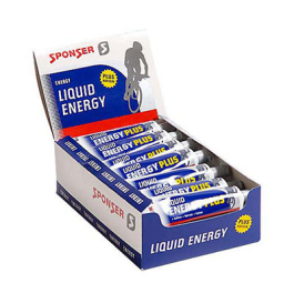 Sponser Liquid Energy Plus jetzt bei Fitnessfood® kaufen. [2522]