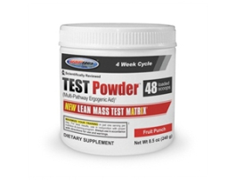 Test Powder