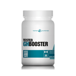 Tested GH Booster online bei Fitnessfood® Schweiz kaufen