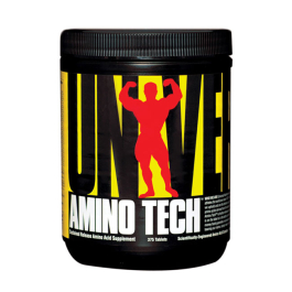 Universal Nutrition Amino Tech - Proteine Aminos - Volles ...